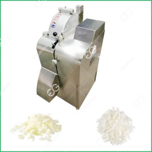 Commercial Best Onion Chopping Machine 1000Kg/H - Onion Processing Machine