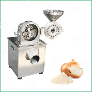 Commercial Dry Onion Powder Making Machine Price 100KG/H