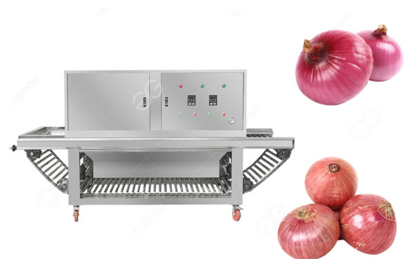 What Is The Cost of Onion Peeling Machine? - Onion Processing Machine