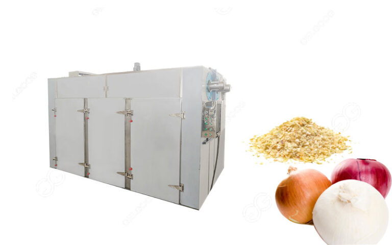 What Is The Process of Dried Onions? - Onion Processing Machine