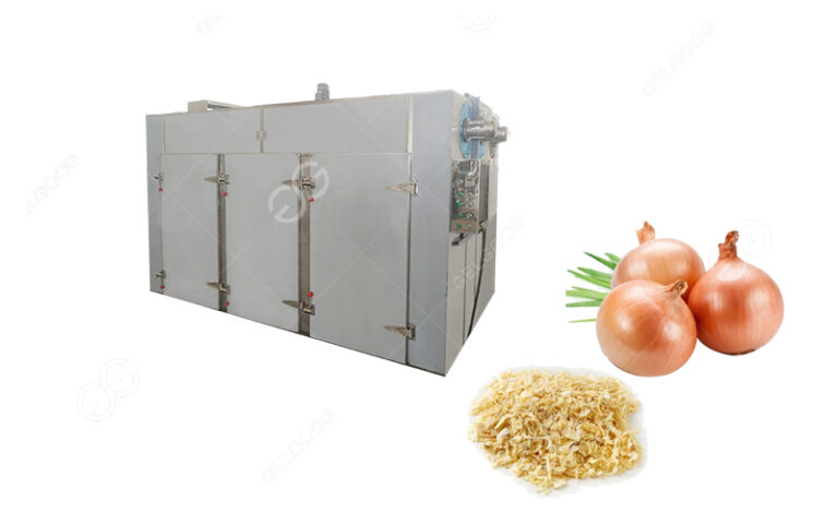 Onion Dehydration Process Flow Chart - Onion Processing Machine