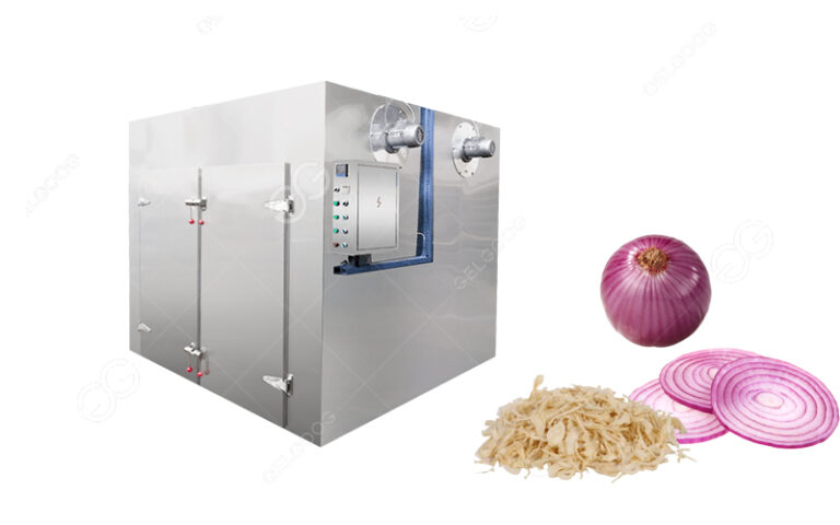 How Many Hours Does It Take to Dehydrate Onions? - Onion Processing Machine
