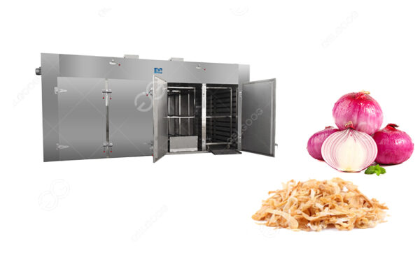 Onion Dehydration Plant Project Cost - Onion Processing Machine