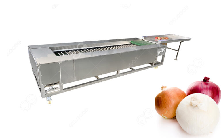 Why Is Onion Grading Important? - Onion Processing Machine