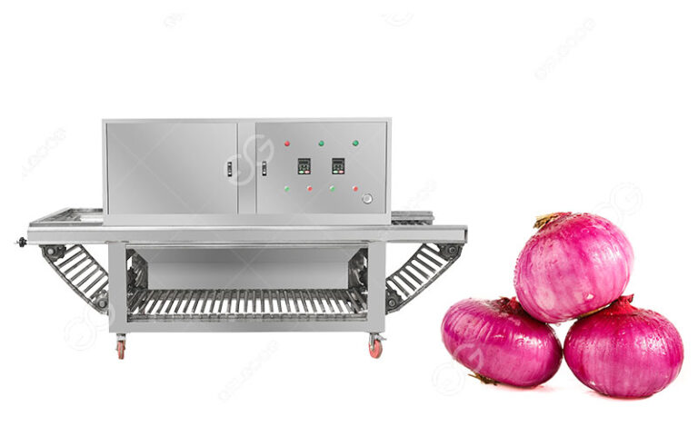 Analysis of Onion Peeling Machine Price - Onion Processing Machine