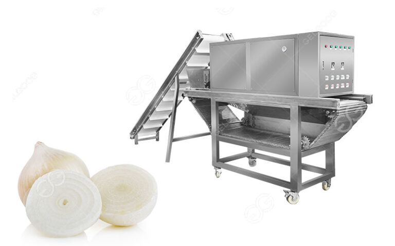 What Is The Onion Peeling Approach? - Onion Processing Machine